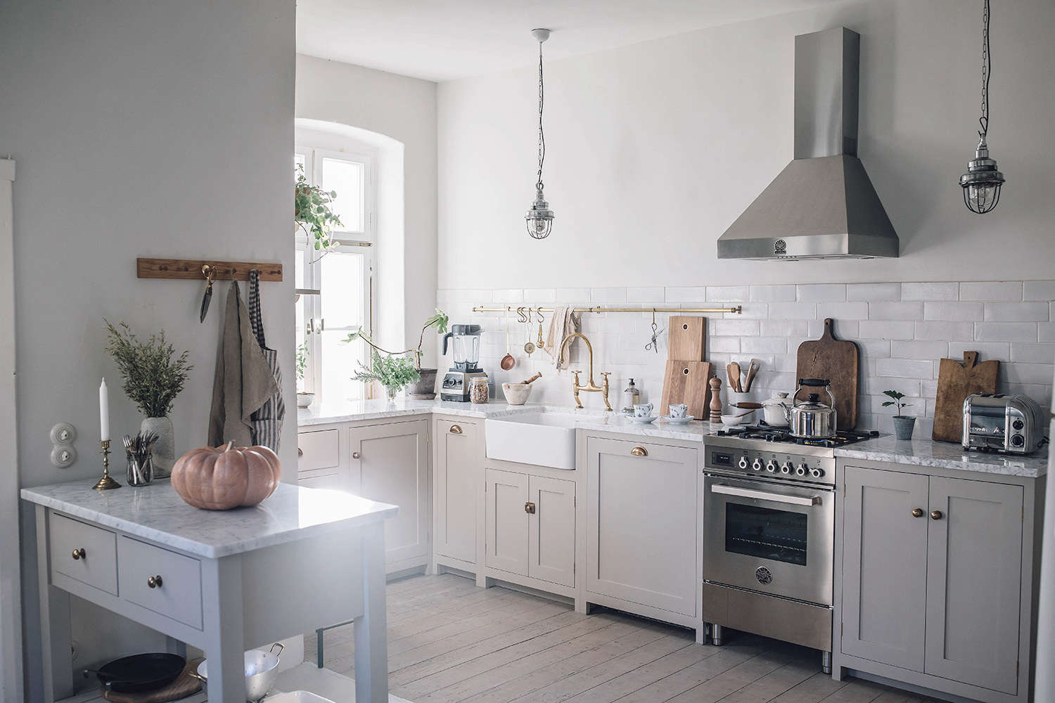 A Bigger and Brighter Kitchen: An Ikea Makeover By Our Food Stories