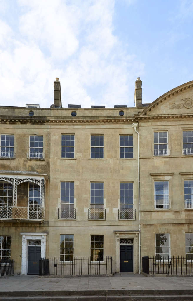 A Stylish Remodel of a Stately Historic English House