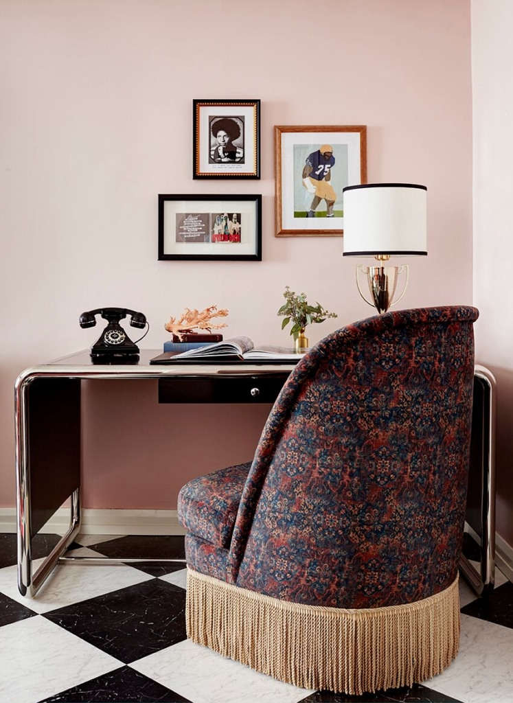 A Master Class in Art Deco at the Graduate Seattle