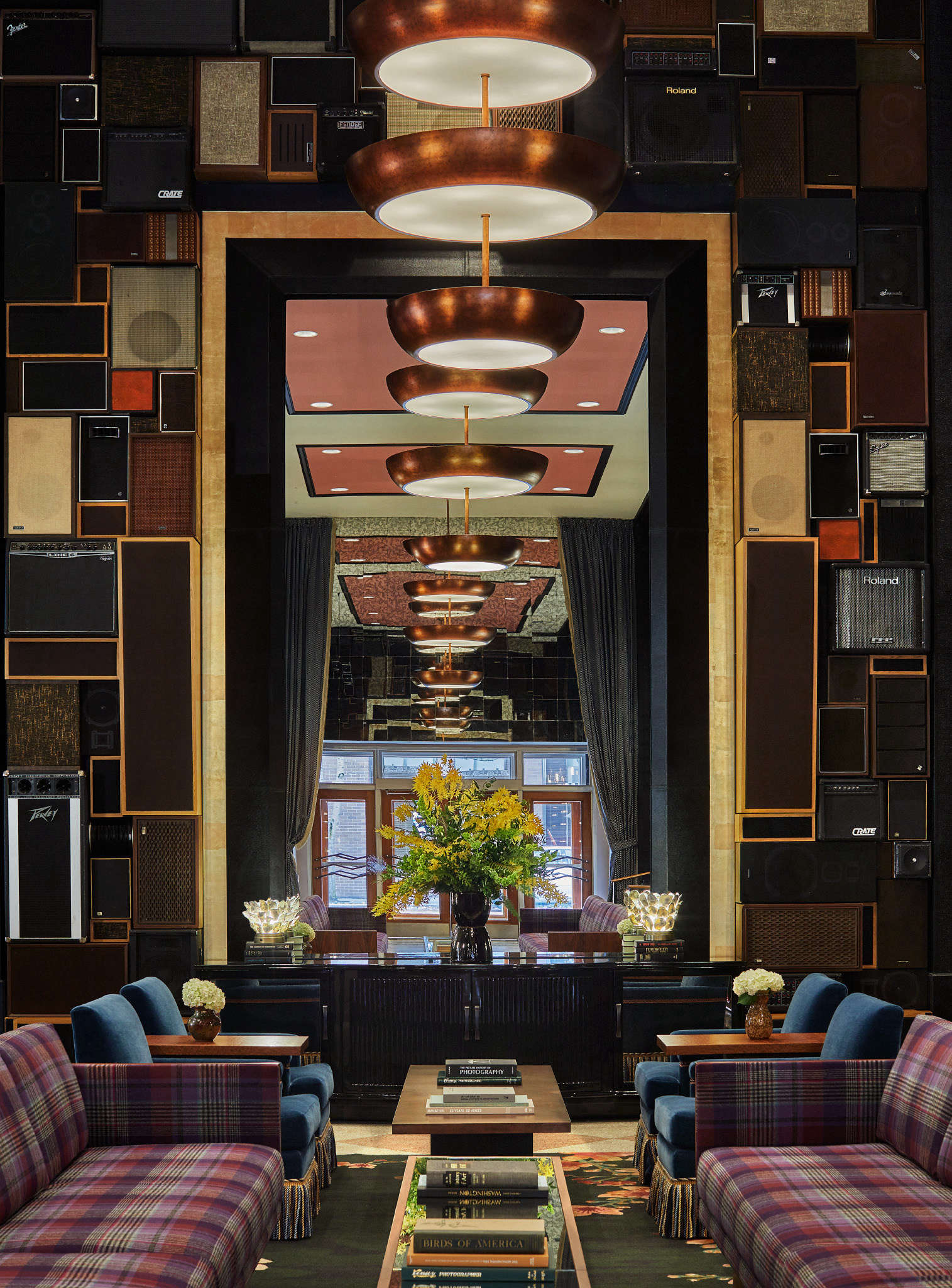 A Master Class in Art Deco at the Graduate Seattle