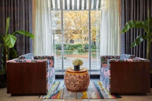 A Master Class in Art Deco at the Graduate Seattle