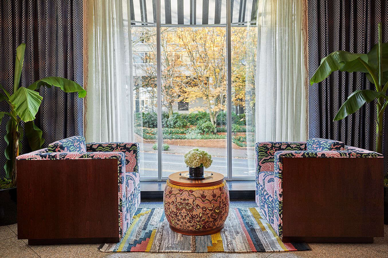 A Master Class in Art Deco at the Graduate Seattle