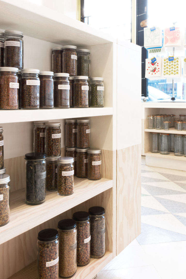 Kitchen Staples, A Zero-Waste Store in Vancouver