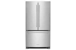 10 Easy Pieces: Best 36-Inch Counter-Depth Refrigerators - Remodelista