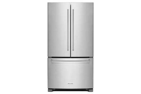 10 Easy Pieces: Best 36-Inch Counter-Depth Refrigerators - Remodelista