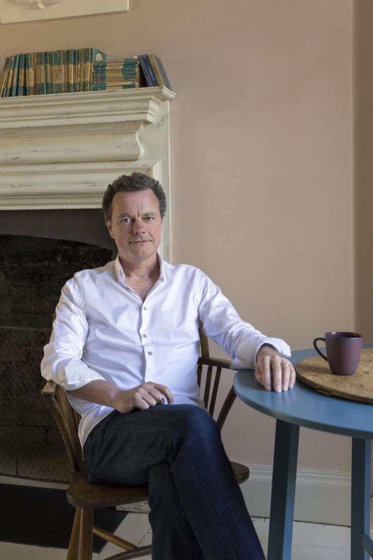 A Stylish Remodel of a Stately Historic English House