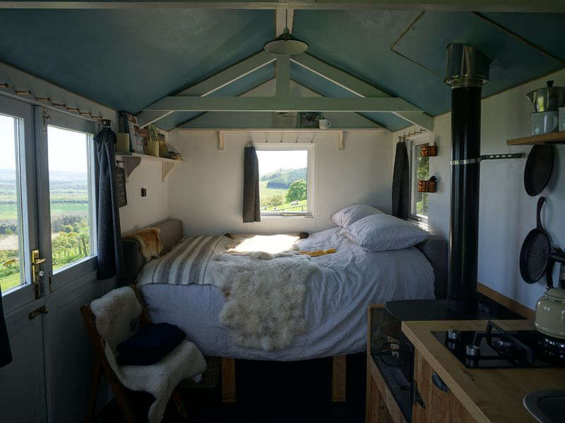 Guardswell Farm: Rustic Cottages for Let in the Scottish Countryside ...