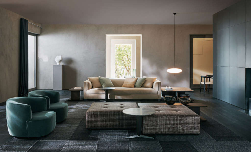 10 Easy Pieces: The Perfect High-End Luxury Sofa - Remodelista