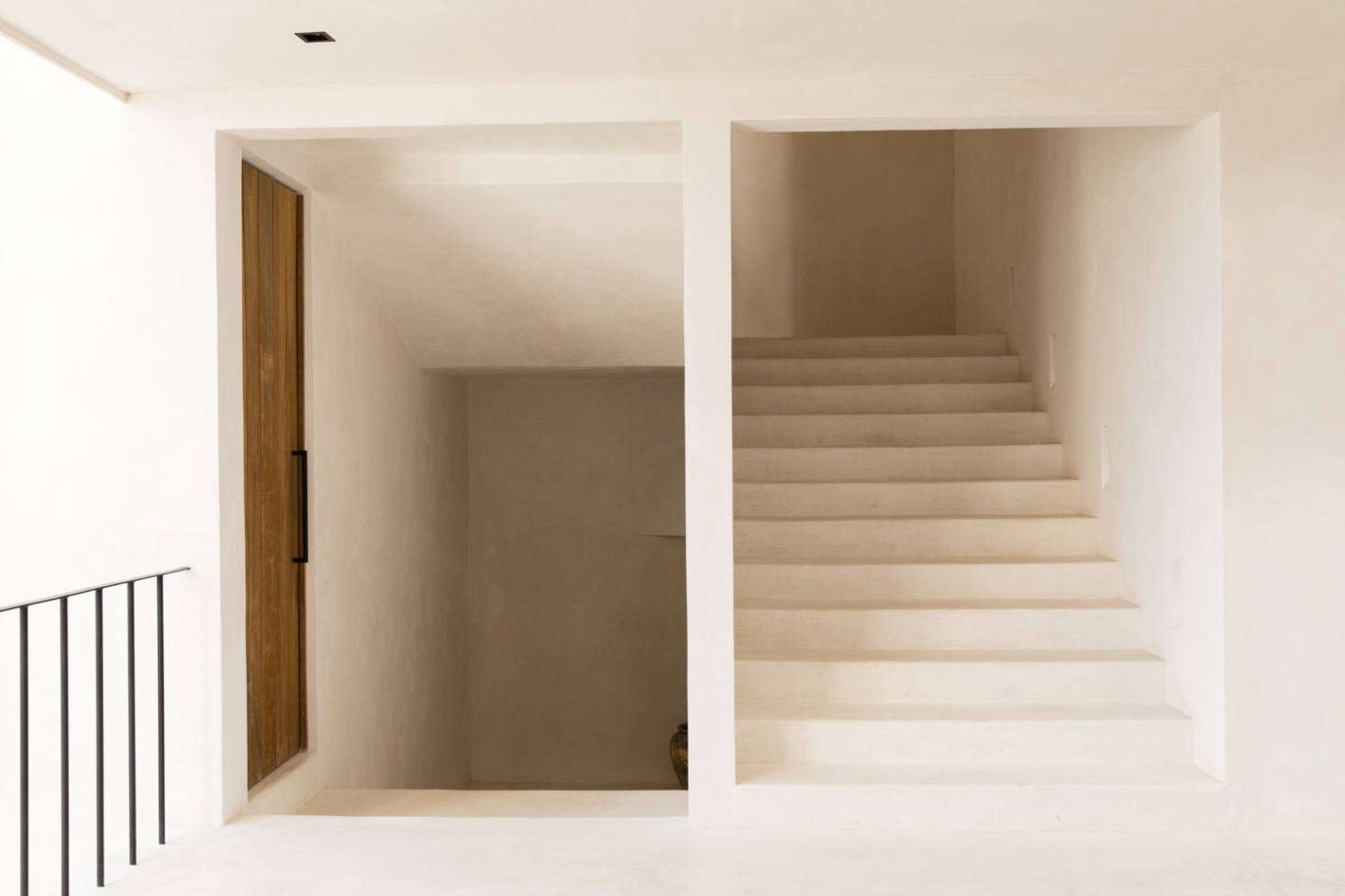 Minimalism on the Mayan Coast: The Hacienda-Style Casa Pueblo in Tulum ...