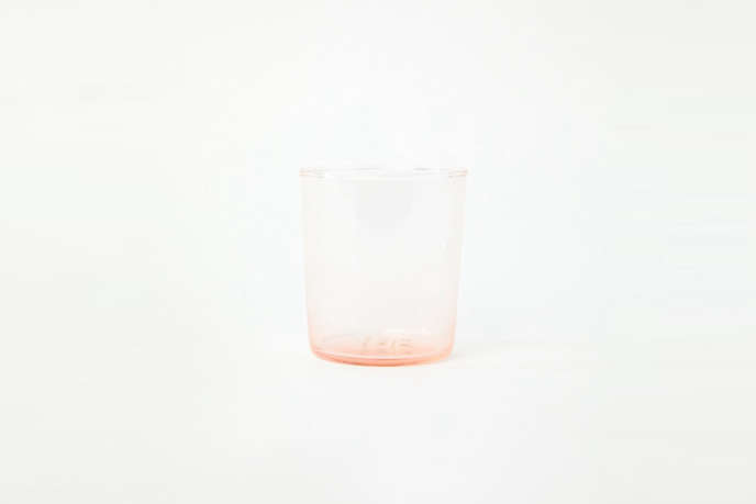 8 Favorites: Drinking Glasses With a Hint of Pink - Remodelista