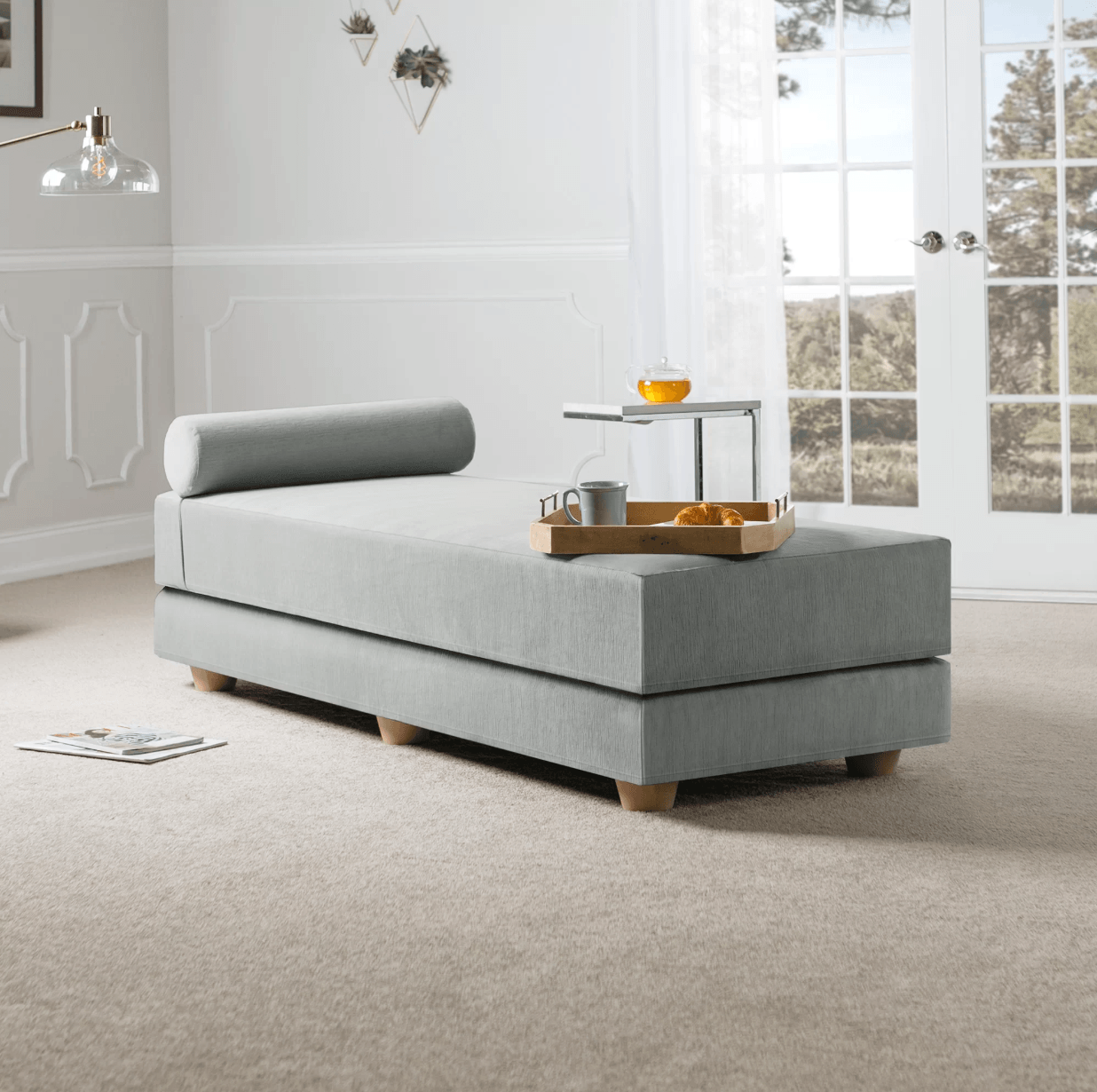 10 Easy Pieces: Grown-Up Guest Beds - Remodelista