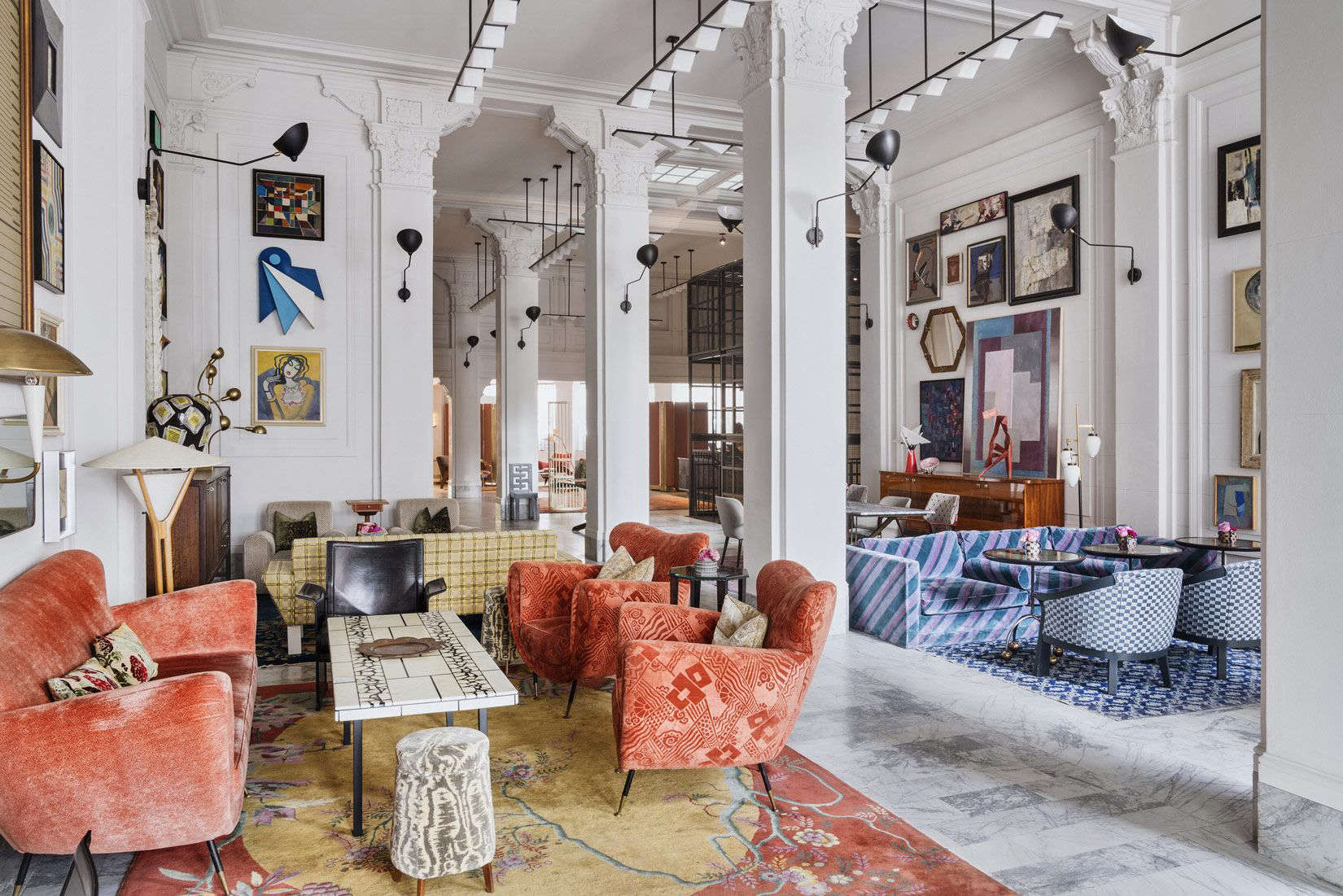 8 Boutique Hotel Upstarts for the Design-Minded Traveler