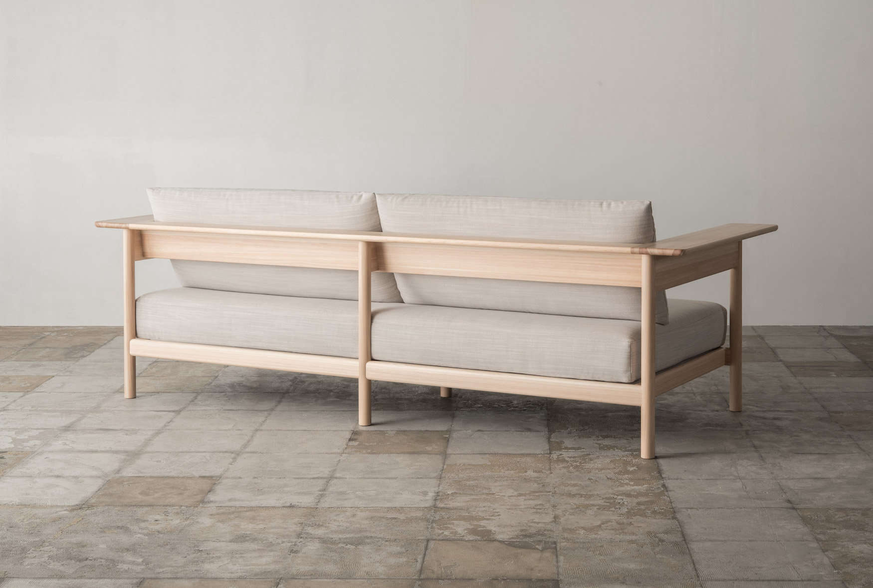 Object of Desire: Furniture by 'Architect Meets Karimoku,' a ...