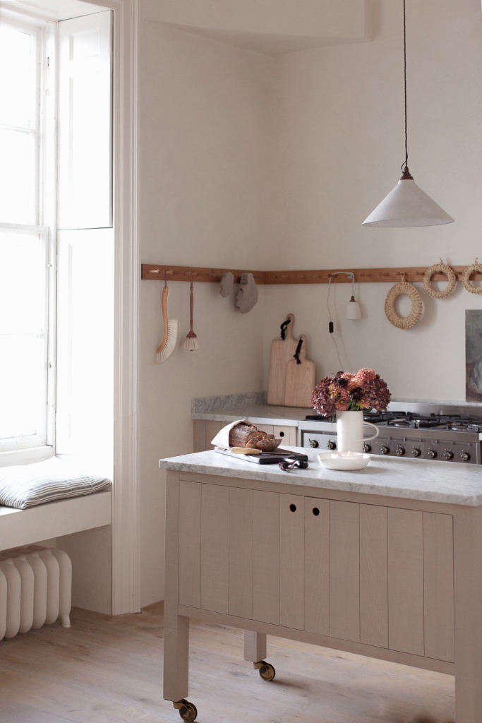 At Home and Work with the Nina Plummer of Online Interiors Store ...