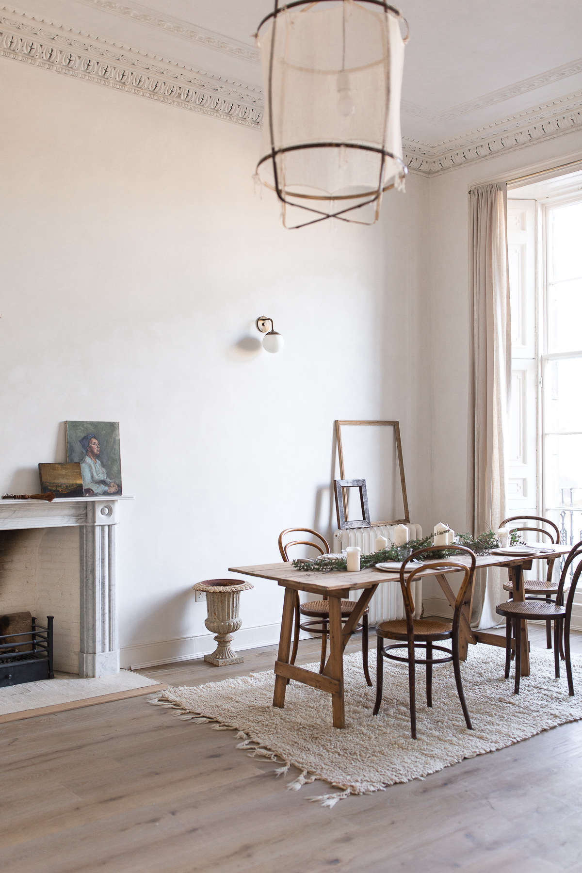 At Home and Work with the Nina Plummer of Online Interiors Store ...