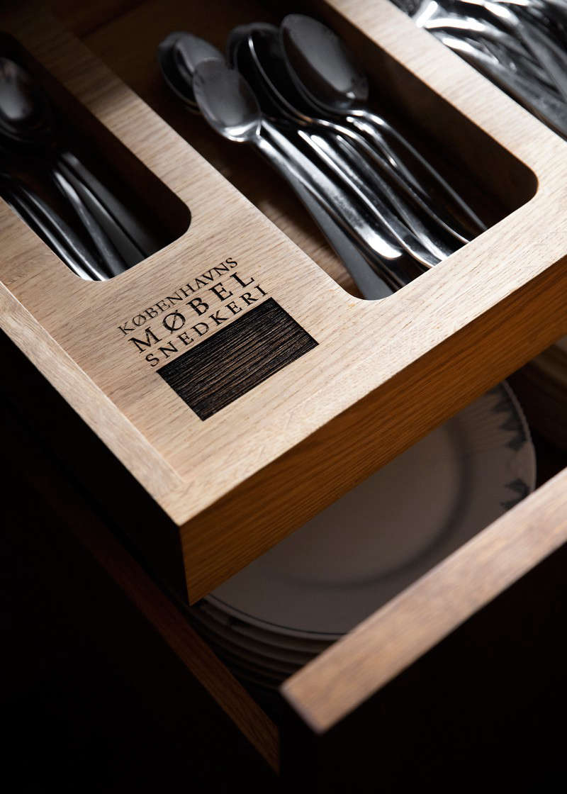 The New Scandinavian Look: A Danish Kitchen that's Equal Parts Refined ...