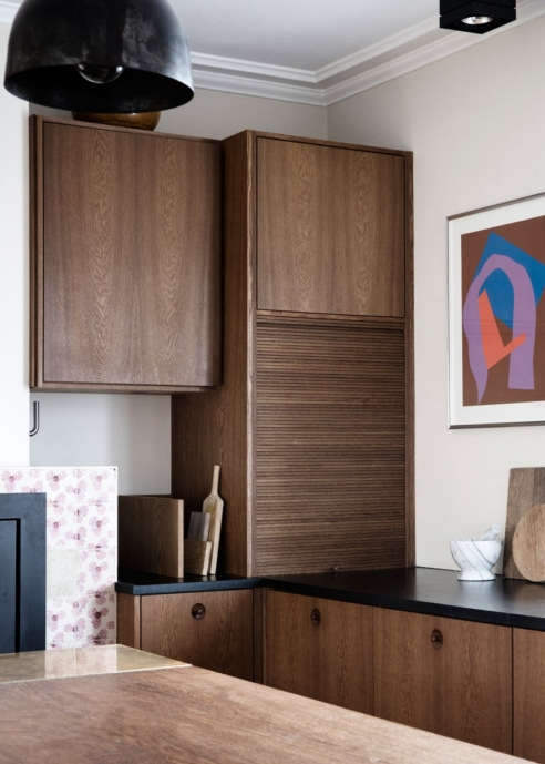 The New Scandinavian Look: A Danish Kitchen that's Equal Parts Refined ...