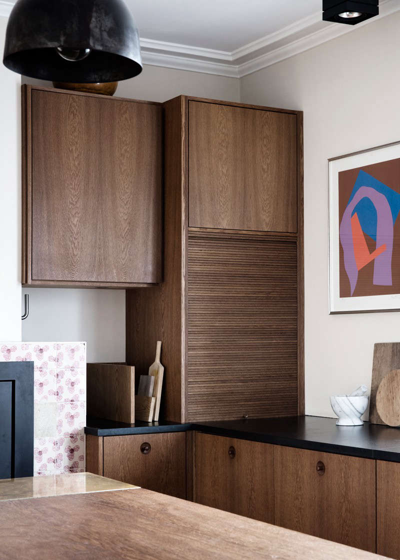 The New Scandinavian Look: A Danish Kitchen that's Equal Parts Refined ...