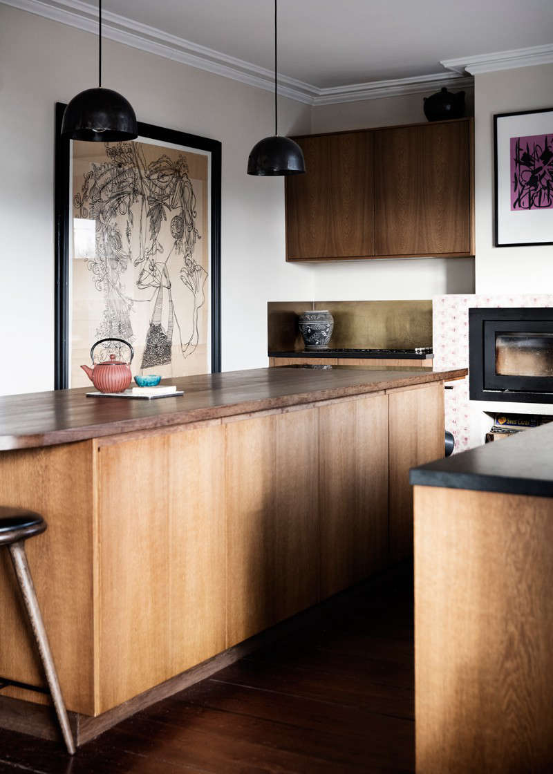 The New Scandinavian Look: A Danish Kitchen that's Equal Parts Refined ...
