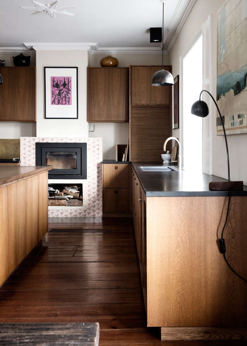 The New Scandinavian Look: A Danish Kitchen that's Equal Parts Refined ...