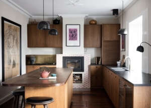 The New Scandinavian Look: A Danish Kitchen that's Equal Parts Refined ...