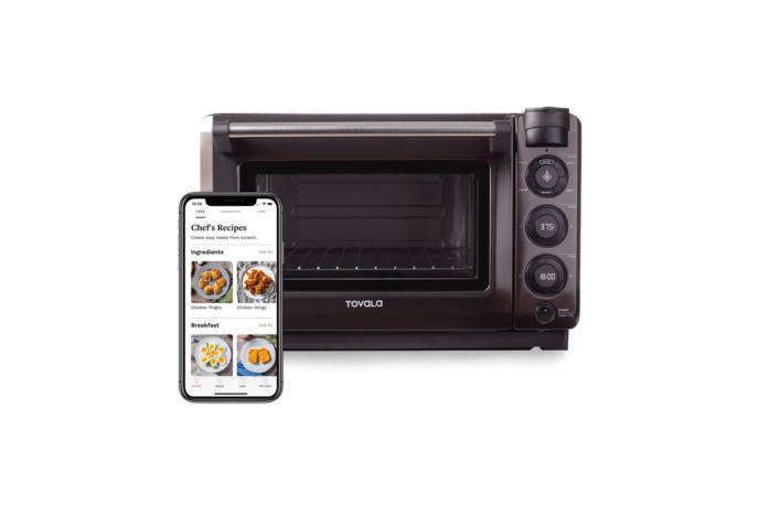 6 Countertop Smart Ovens That Will Change the Way You Cook - Remodelista