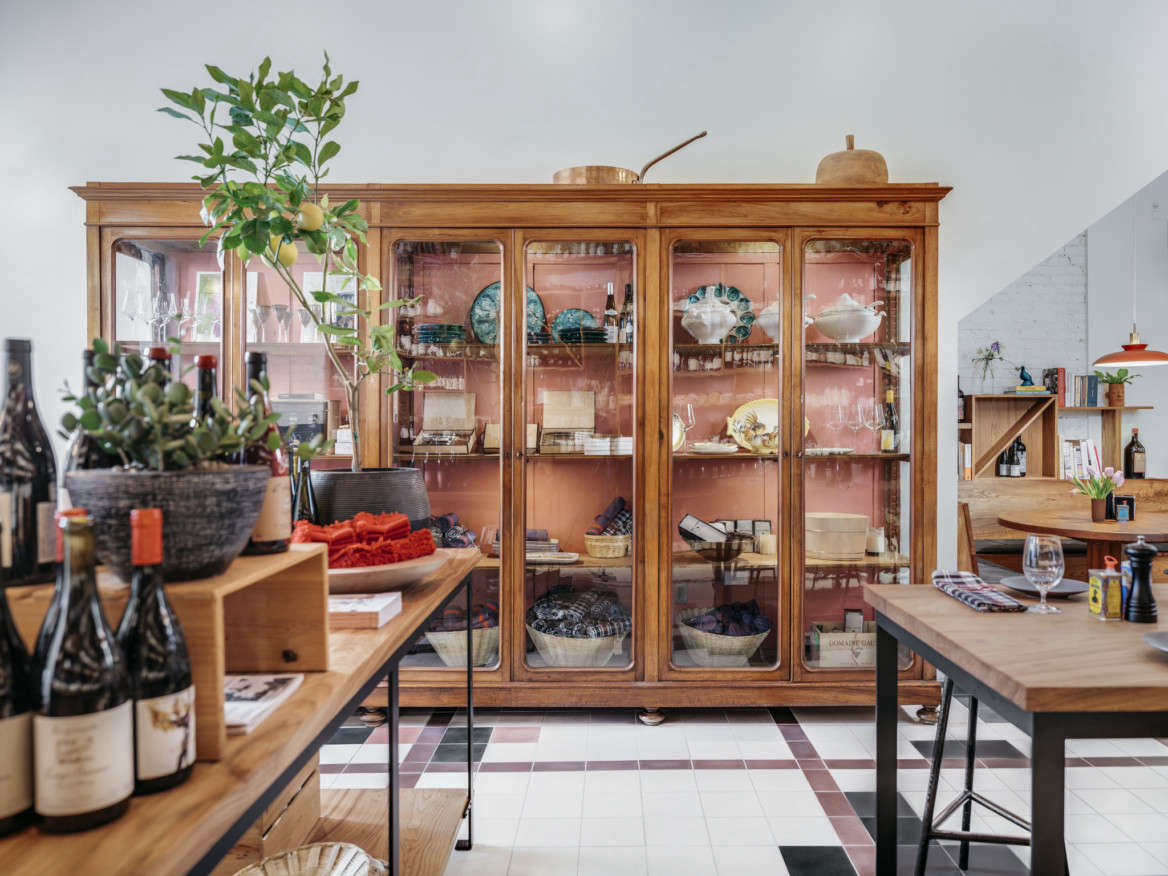 10 Design Ideas to Steal from Verjus in San Francisco - Remodelista