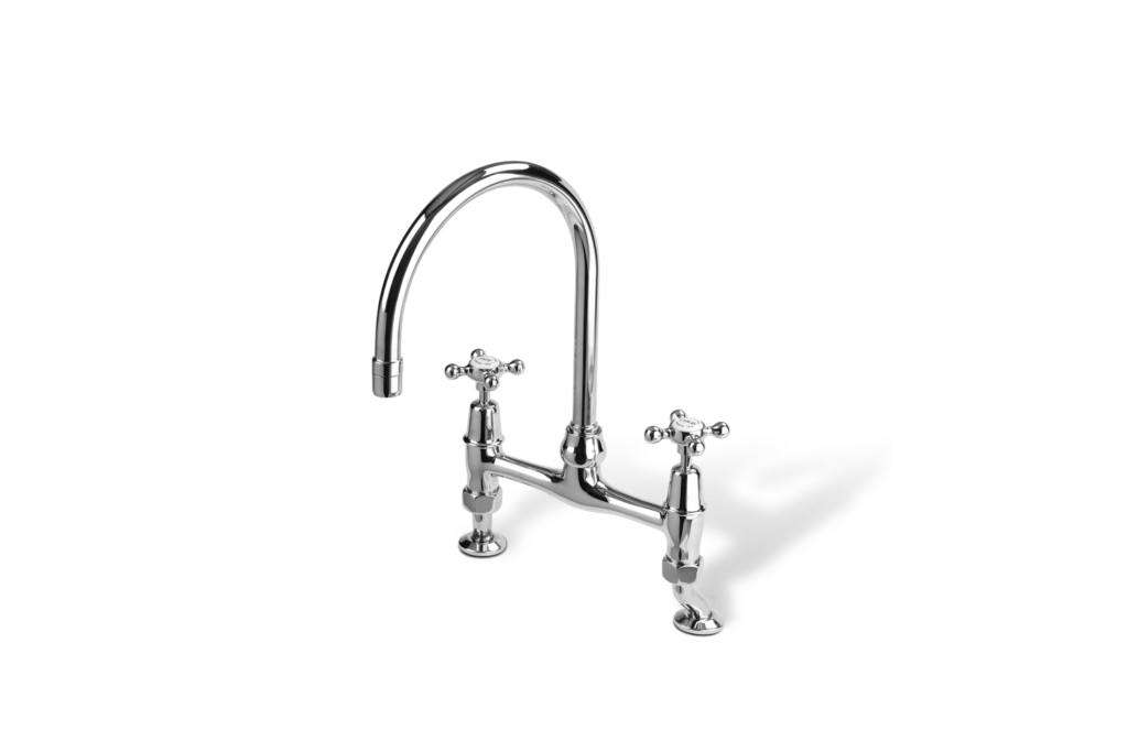 10 Easy Pieces: Traditional Bridge Faucets - Remodelista