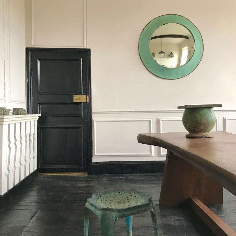 Native Son: Matthew Cox Antiques in Stamford, England - Remodelista