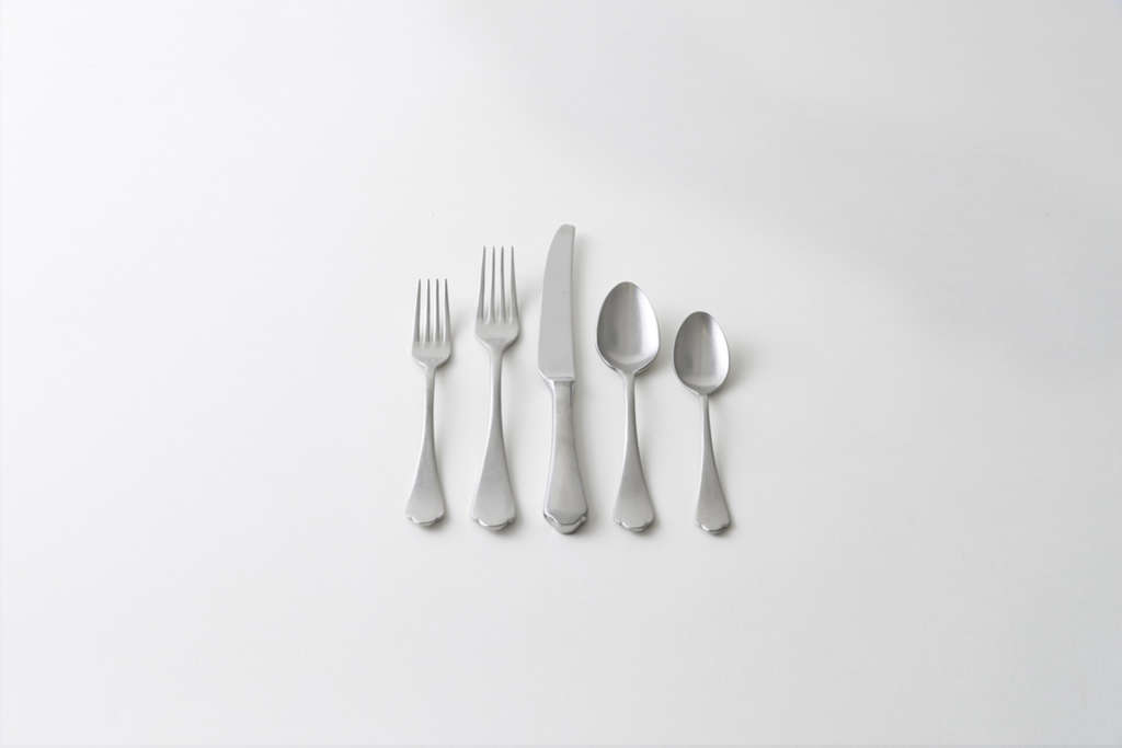 10 Easy Pieces: Italian-Designed Flatware - Remodelista