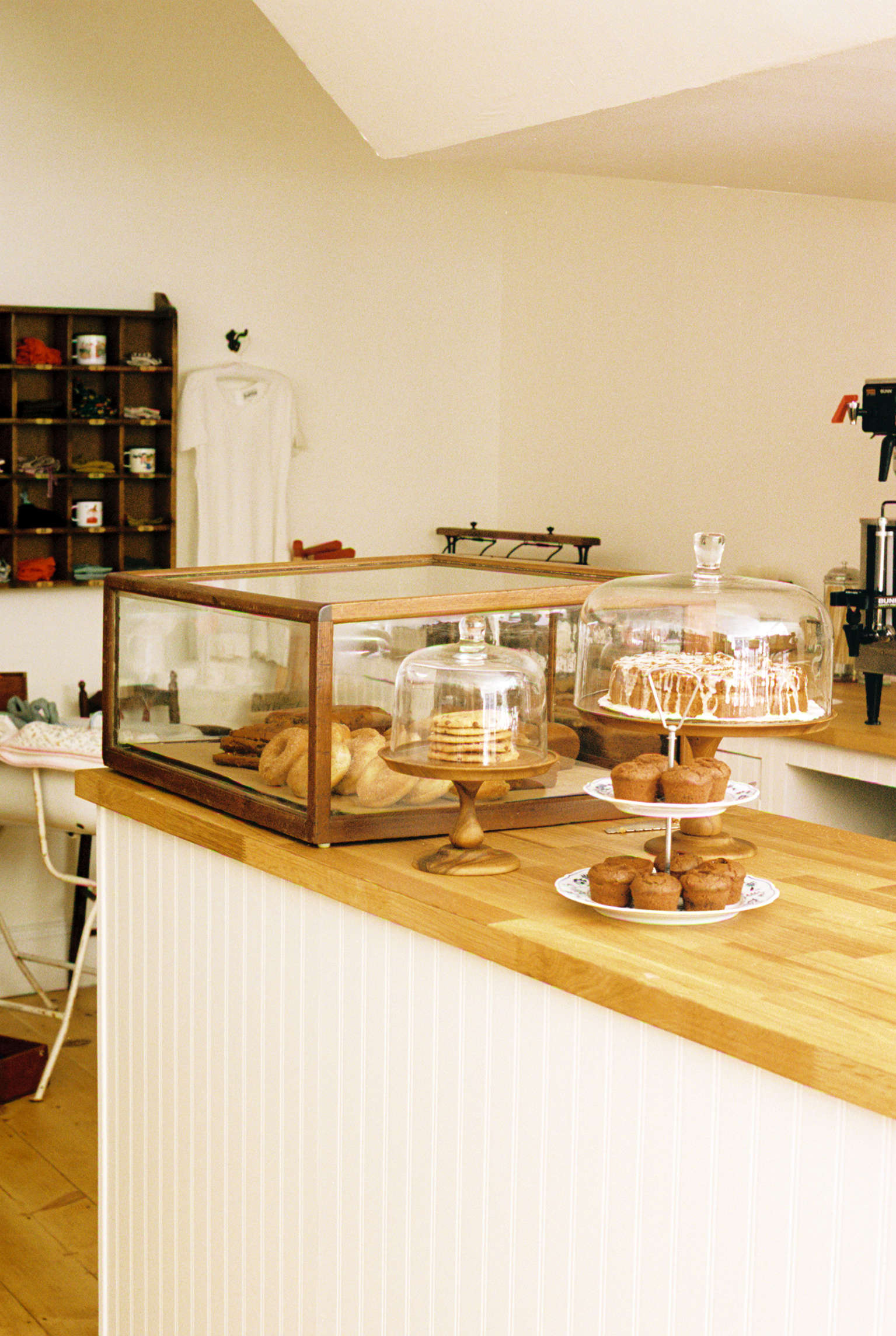 Salter House: An Artfully Old-Fashioned Shop and Tea Room in Brooklyn ...
