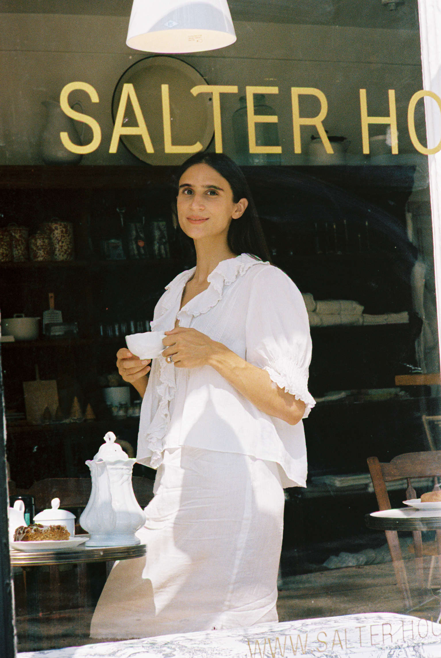 Salter House: An Artfully Old-Fashioned Shop and Tea Room in Brooklyn ...