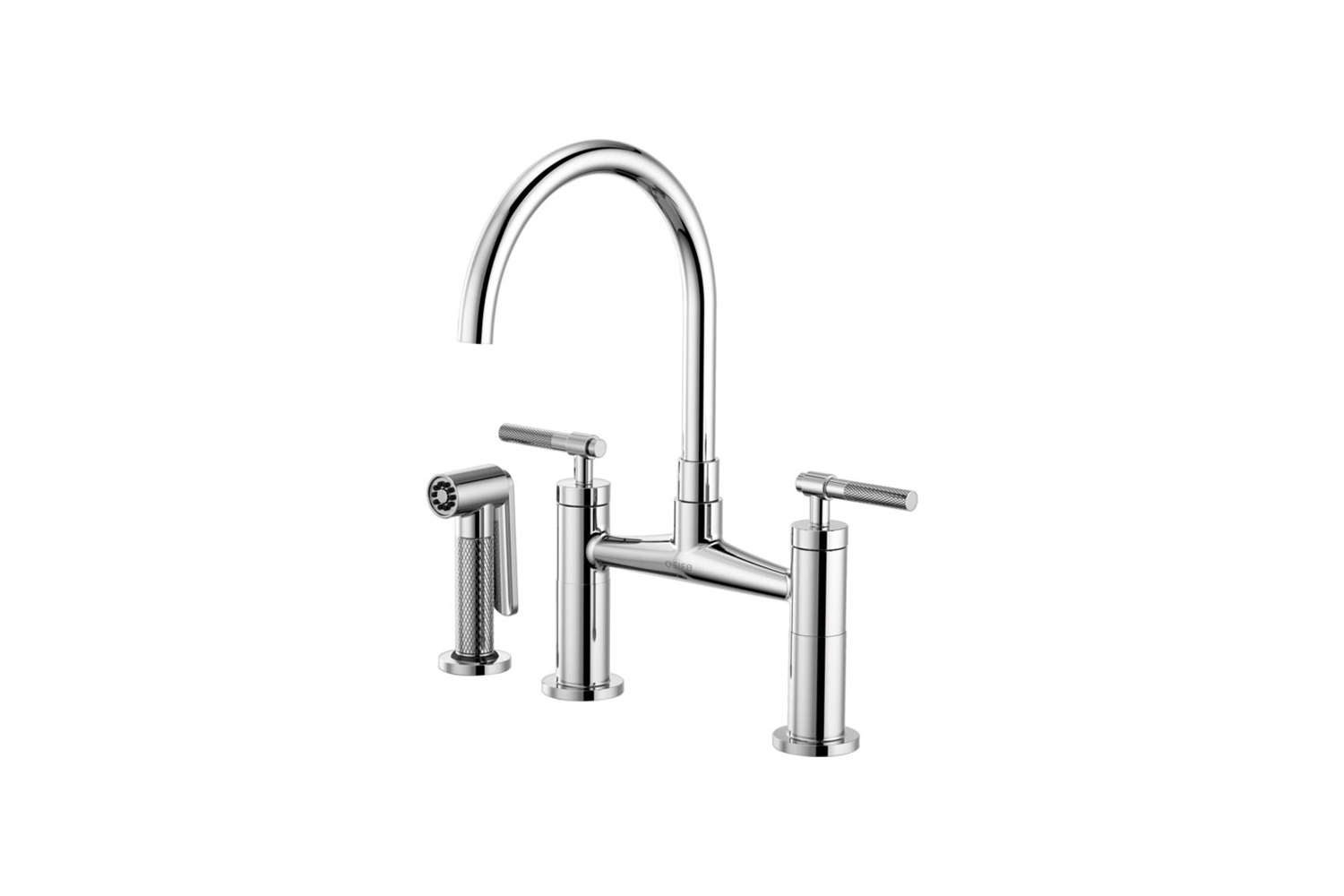 10 Easy Pieces: Modern Bridge Faucets - Remodelista