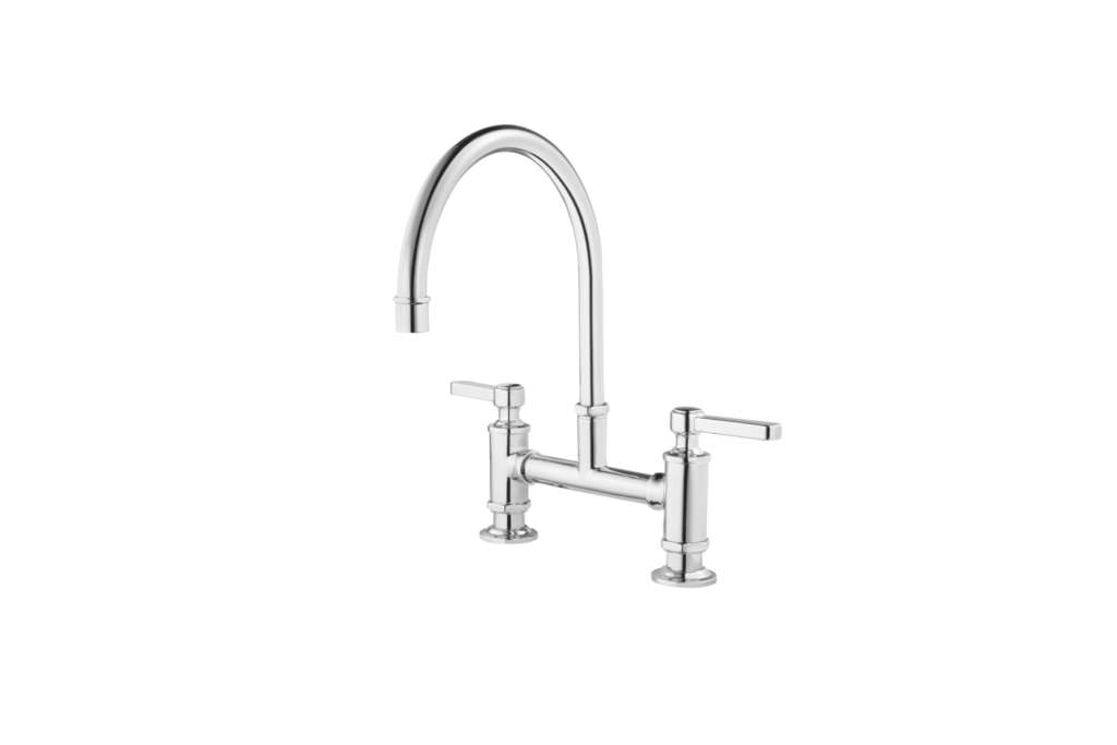 10 Easy Pieces: Modern Bridge Faucets - Remodelista