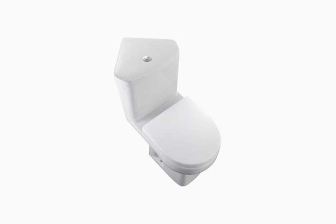 10 Easy Pieces: Corner Toilets for Compact Bathrooms - Remodelista