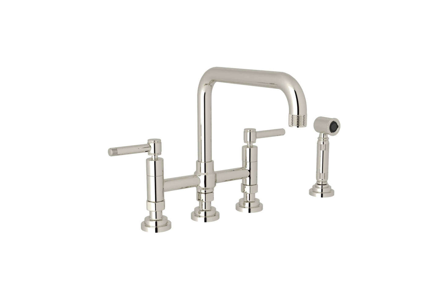 10 Easy Pieces: Modern Bridge Faucets - Remodelista