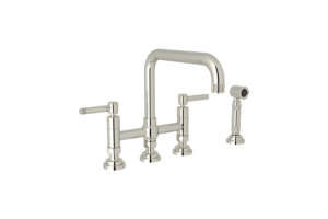 10 Easy Pieces: Modern Bridge Faucets - Remodelista