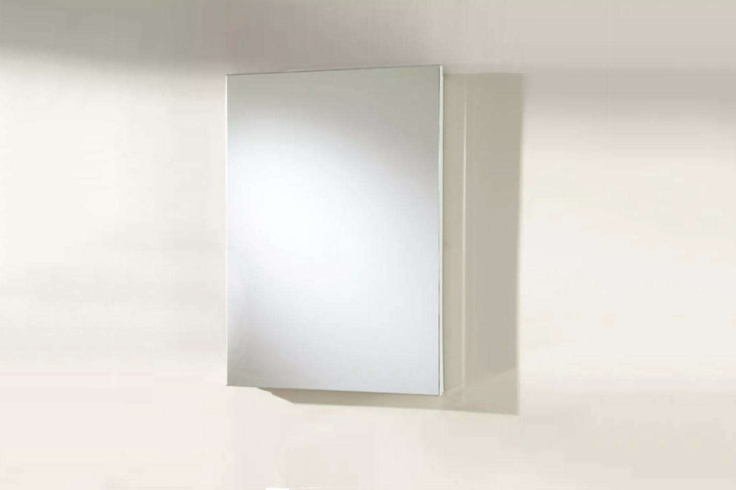 10 Easy Pieces: Inset Mirrored Medicine Cabinets - Remodelista