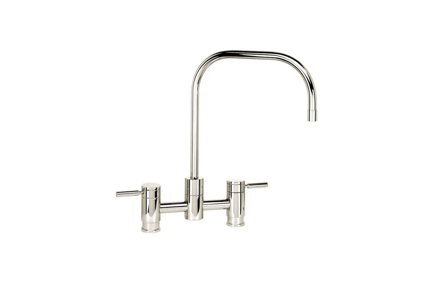 10 Easy Pieces: Modern Bridge Faucets - Remodelista