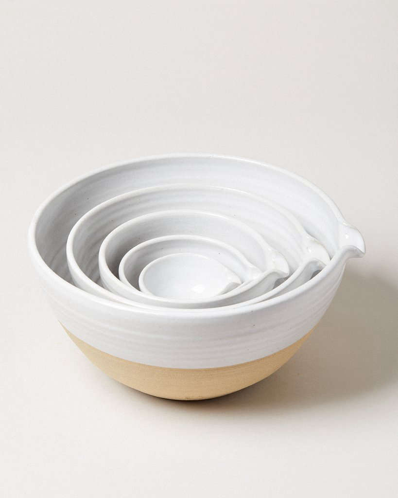 8 Favorites: Artful Ceramic Nesting Bowls - Remodelista