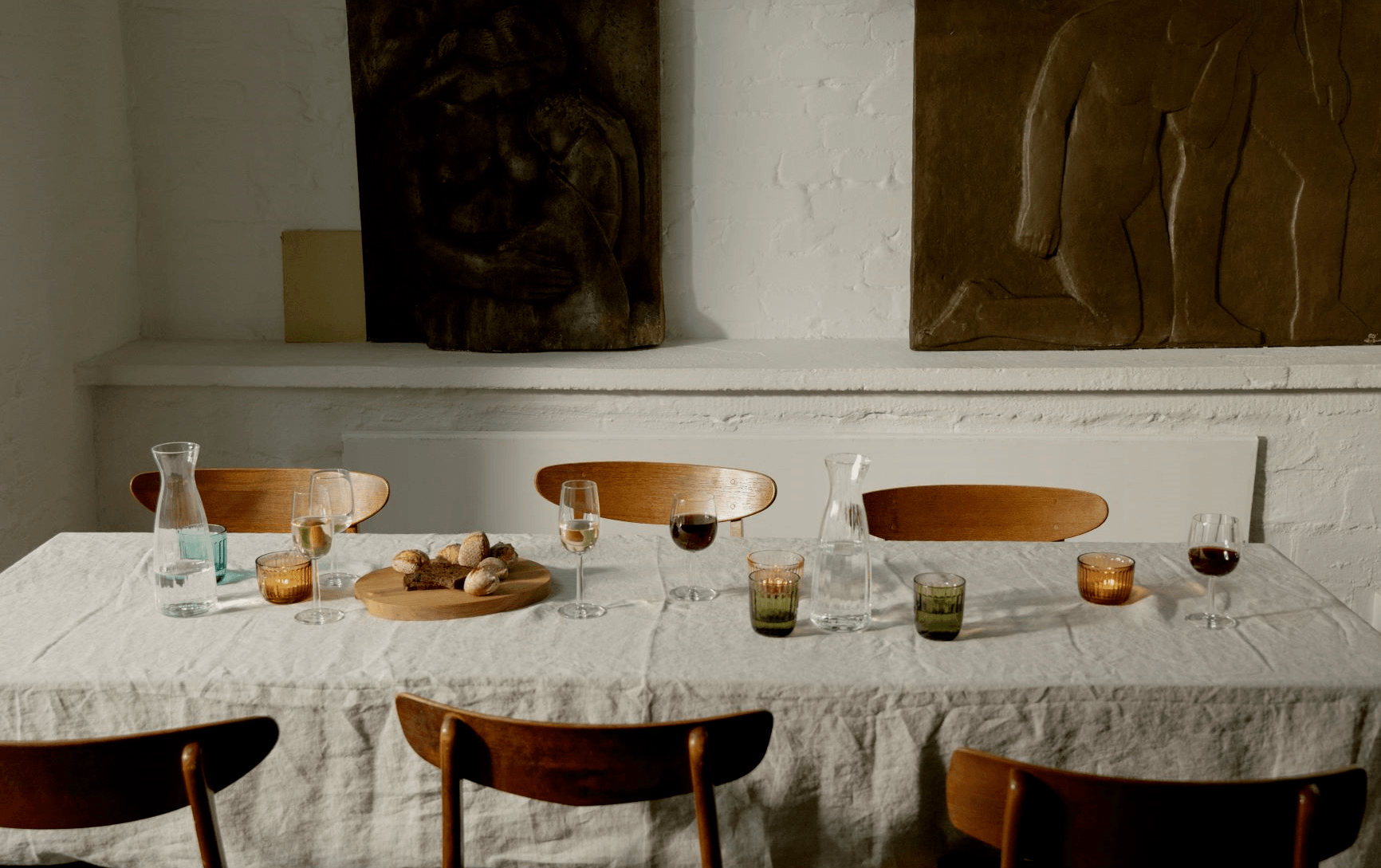 Mix-and-Match Colorful Glassware from Scandi Company Iittala - Remodelista