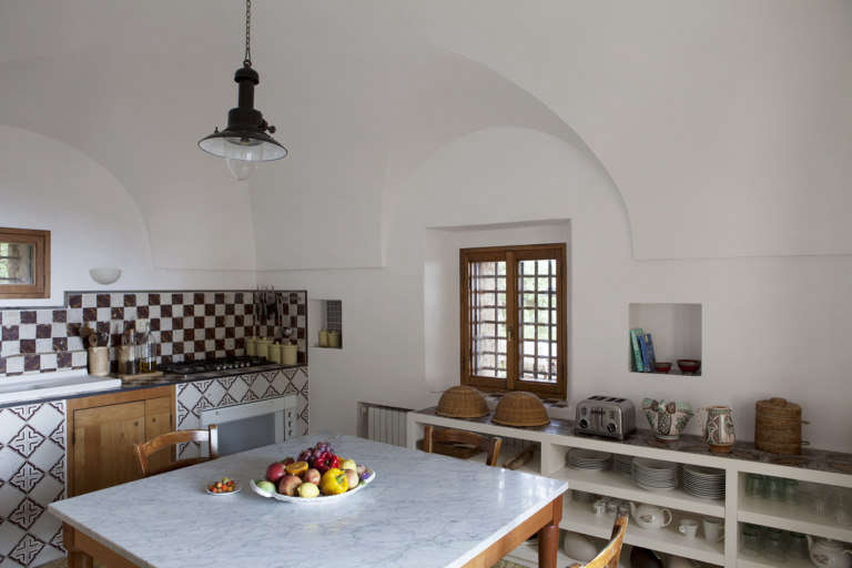 17 Italian Kitchens, Dolce Vita Edition - Remodelista