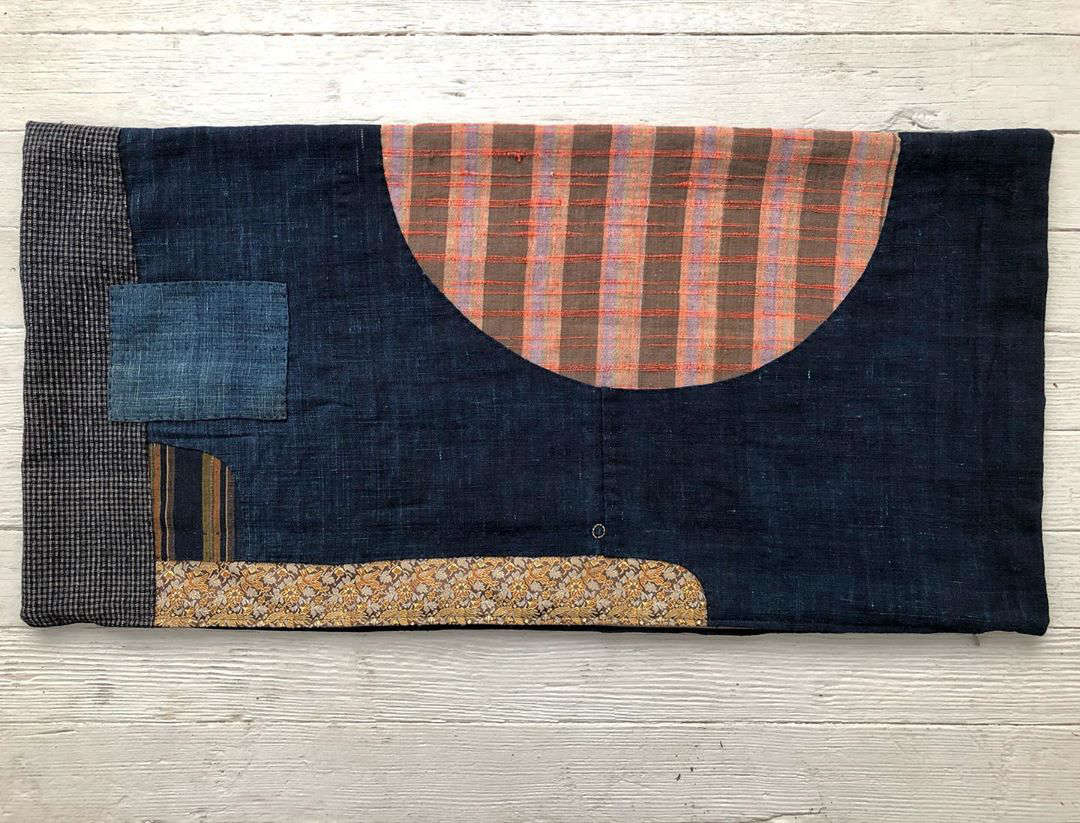 Crazy Beautiful: Adam Pogue's Hand-Stitched Pillows and Textiles ...