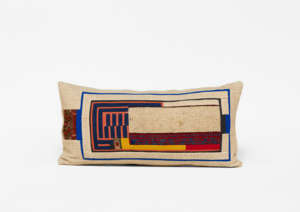Crazy Beautiful: Adam Pogue's Hand-Stitched Pillows and Textiles ...