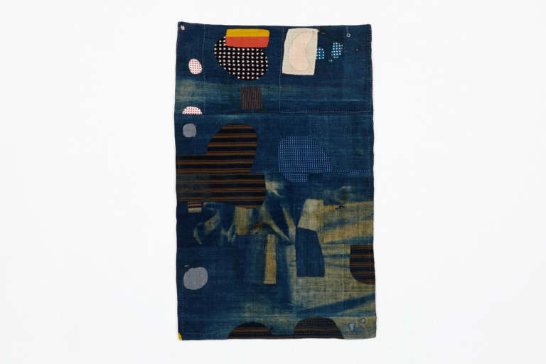 Crazy Beautiful: Adam Pogue's Hand-Stitched Pillows and Textiles ...