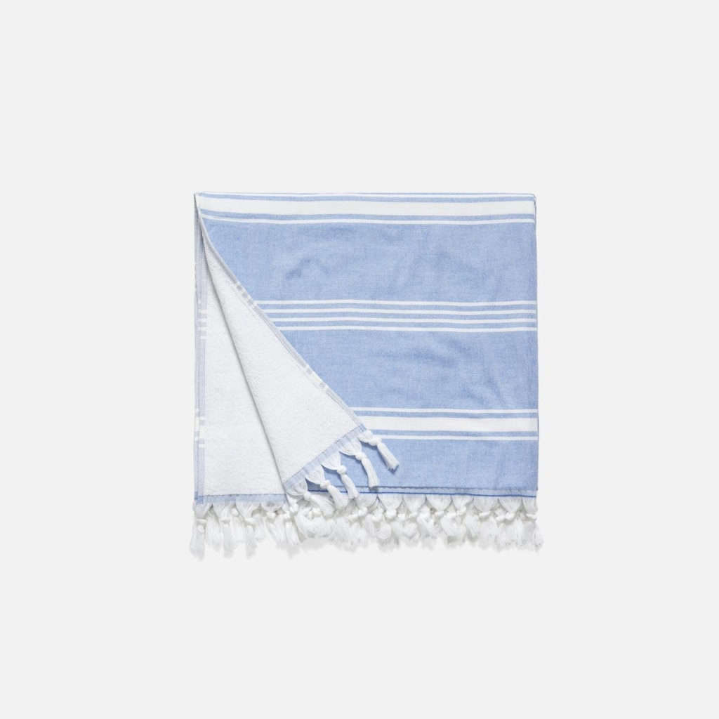 Editors' Picks: The 9 Best Striped Summer Beach Towels - Remodelista