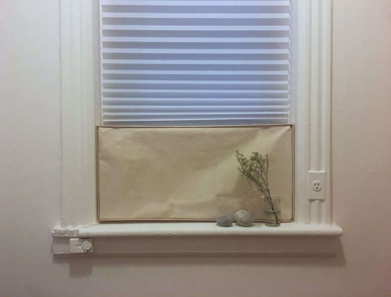 DIY: A Simple, Easy Cover for an Ugly Window Air Conditioner (for $15 ...