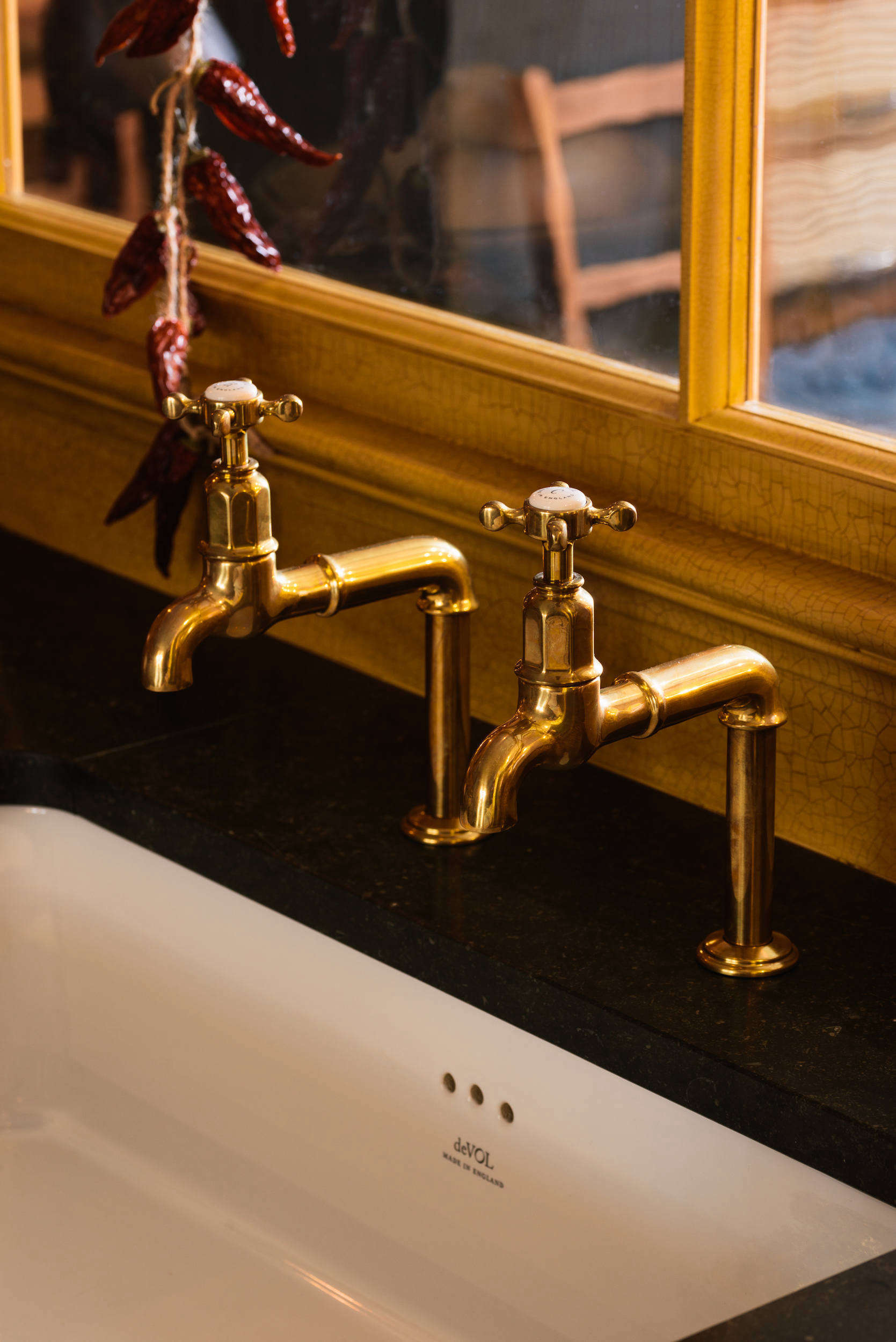 Kitchen of the Week: Shaker in the City - Remodelista