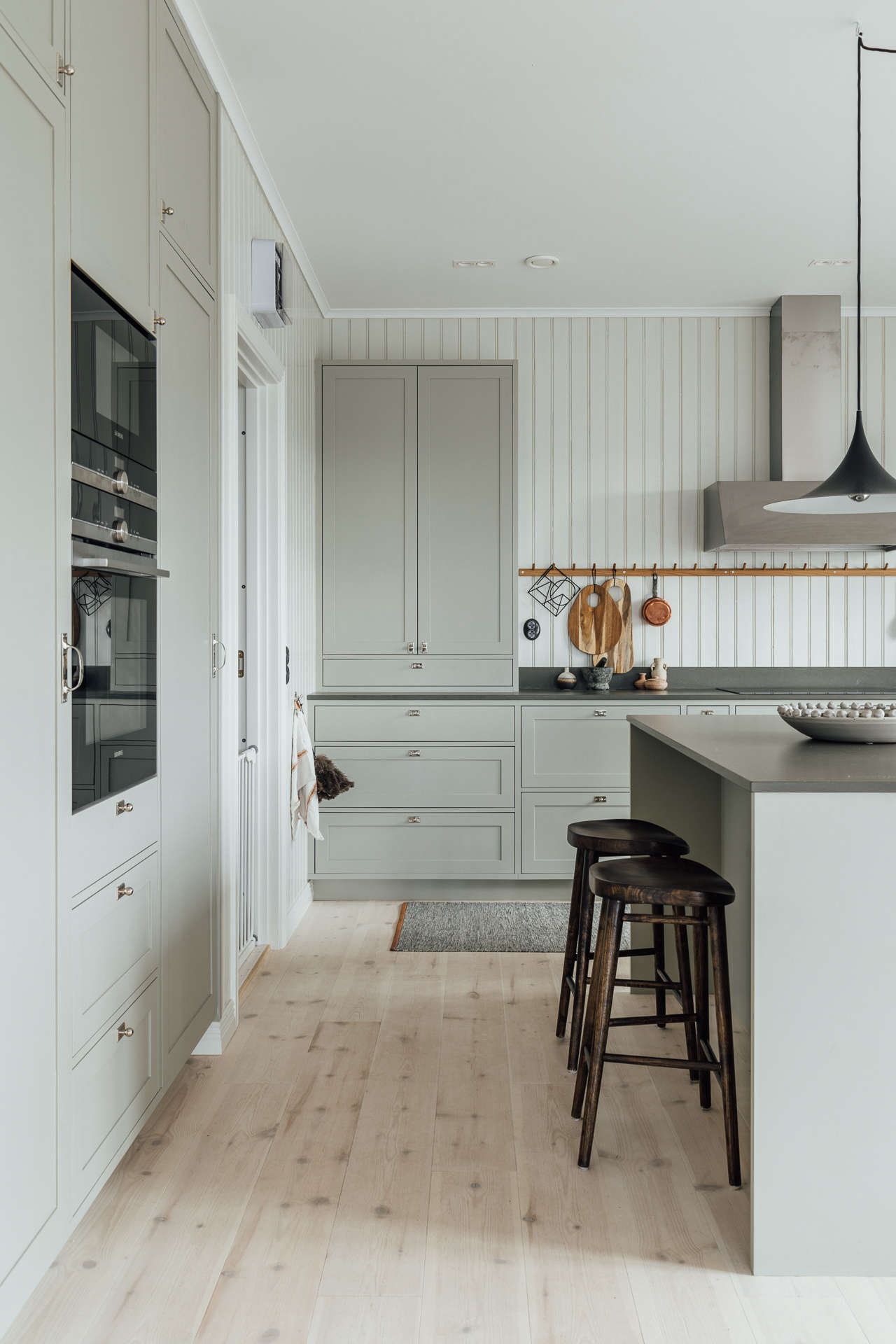 Kitchen of the Week: Country Chic in Sweden, Minimalist Edition ...