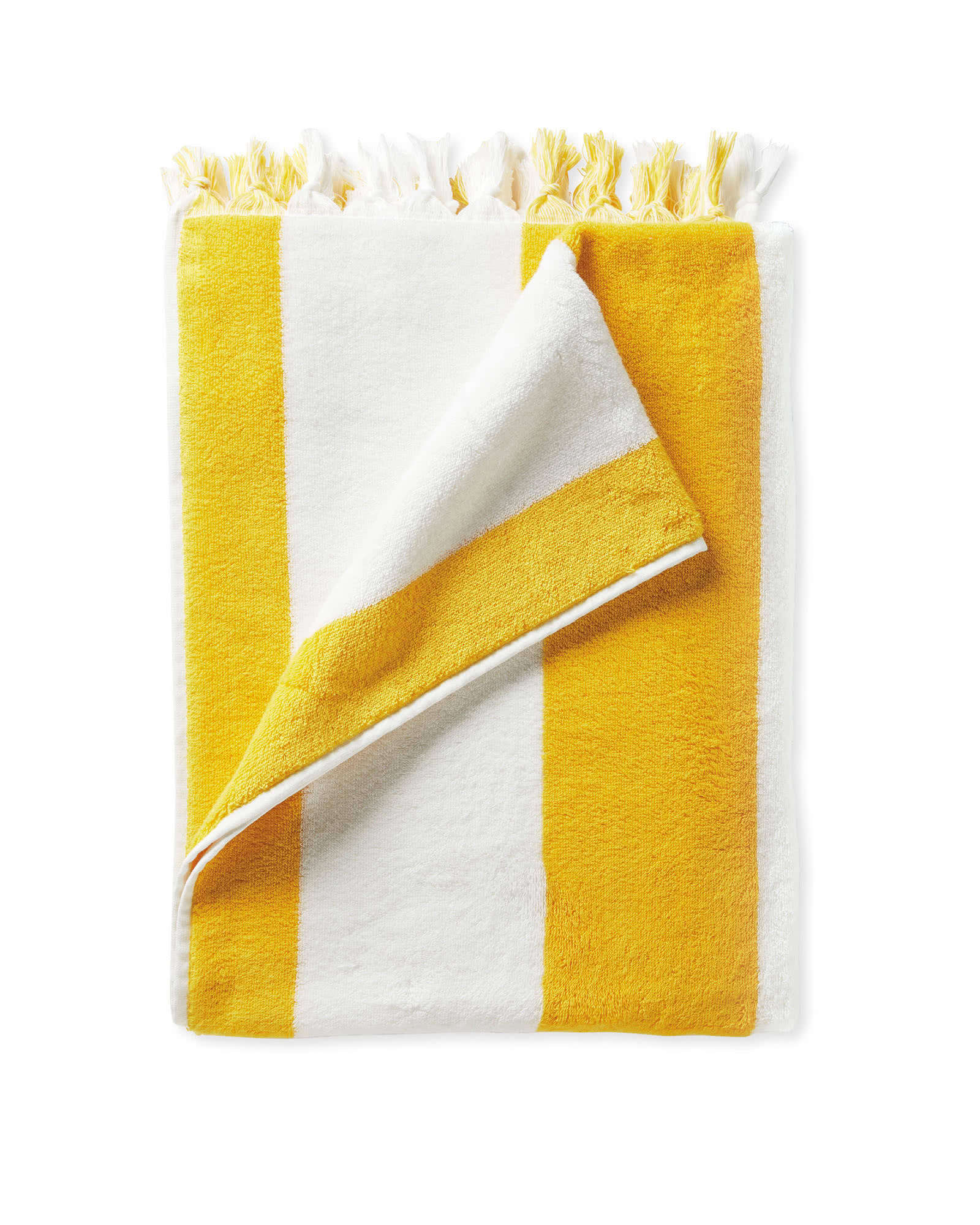 Editors' Picks: The 9 Best Striped Summer Beach Towels - Remodelista
